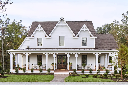 Southern Gothic House Plan | Southern Living House Plans